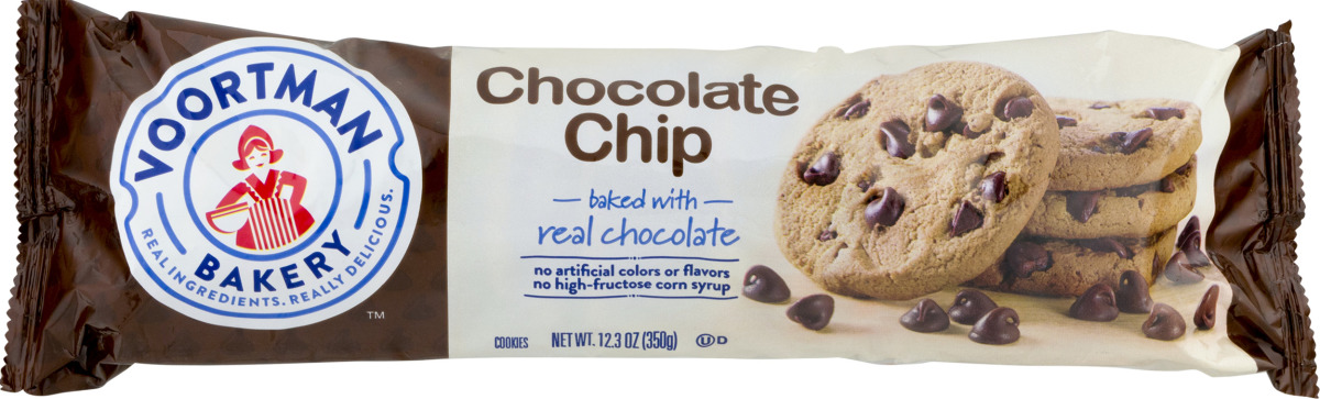 Voortman Bakery Cookies Chocolate Chip Voortman(67312002085): customers ...