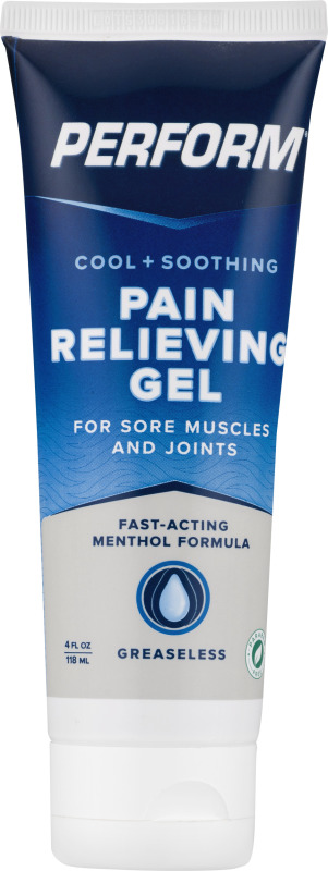 Perform Pain Relieving Gel Perform(731124441003): customers reviews ...