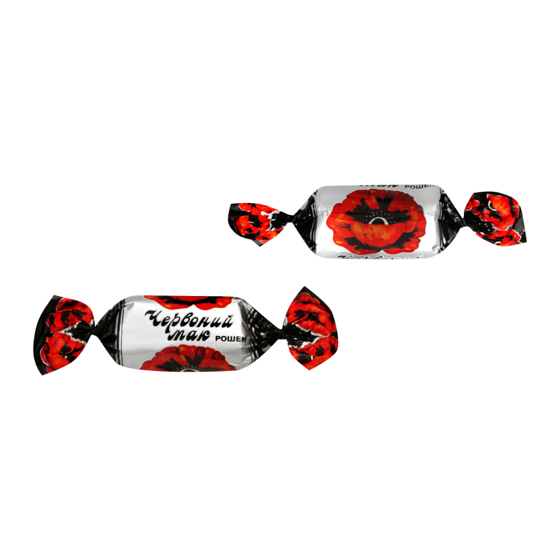 Конфеты Roshen Красный мак Roshen(4823077627231): купить в интернет ...