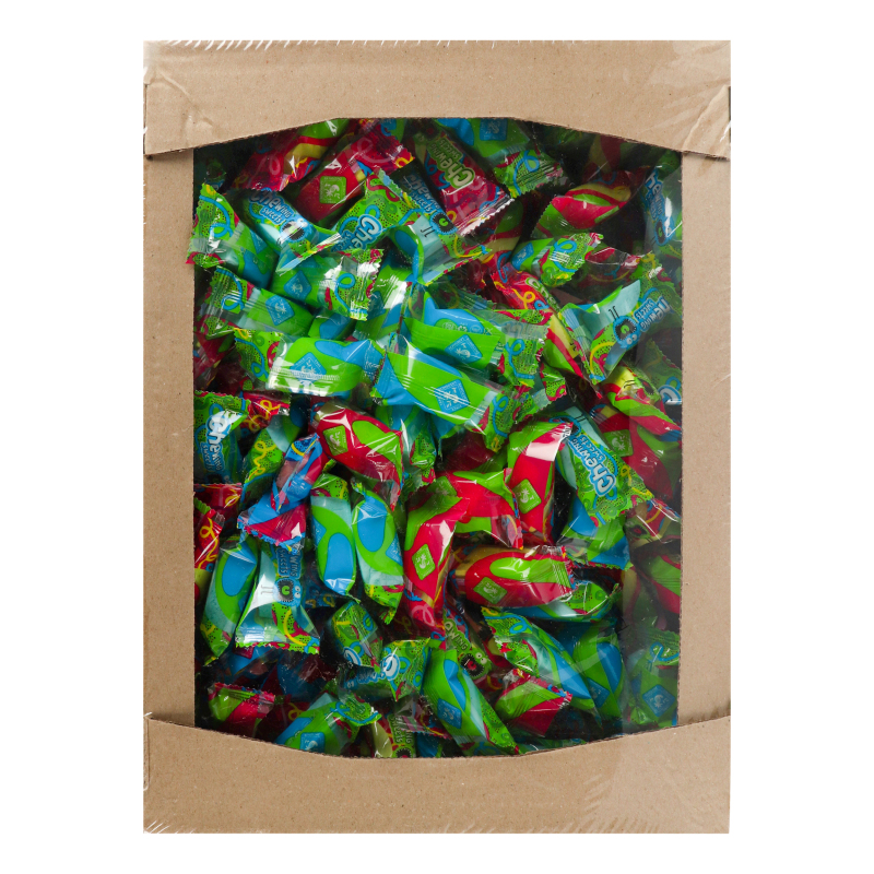 Конфеты ассорти Chewing Sweets Житомирські Ласощі кг Житомирські Ласощі ...