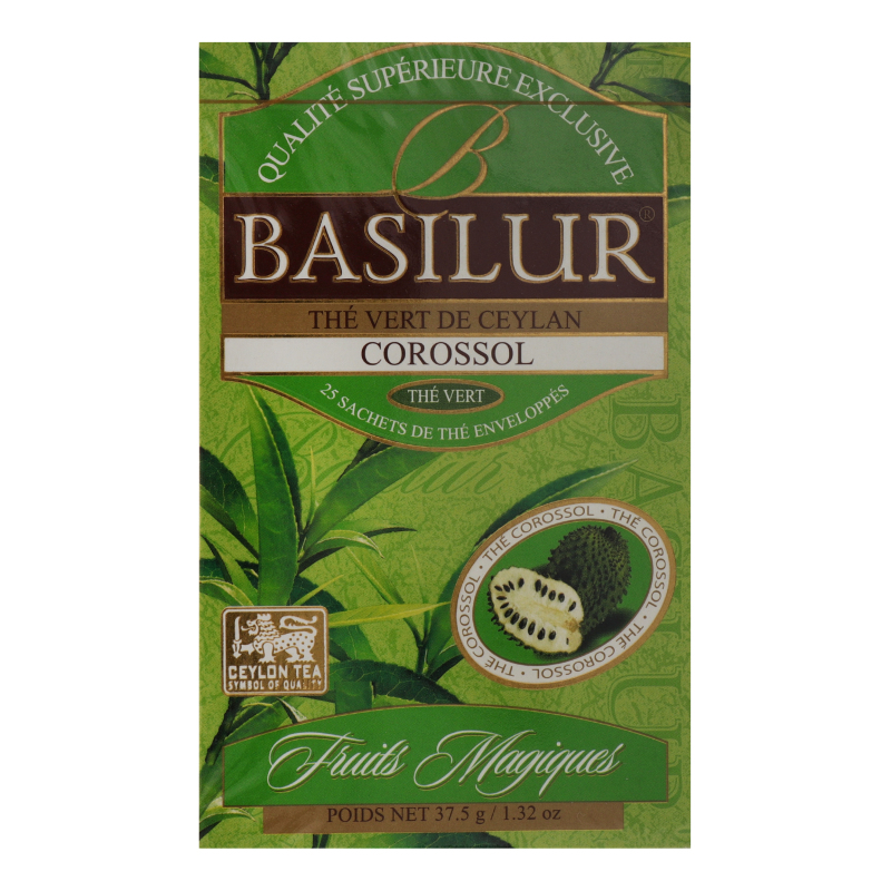 Чай зеленый Basilur с саусепом Basilur Tea: купить в интернет магазинах ...