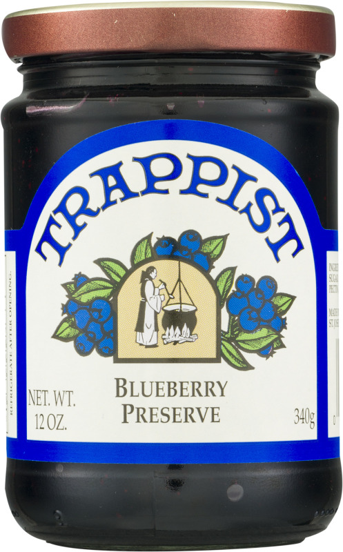 Trappist Preserve Blueberry Trappist(43656711906): customers reviews ...