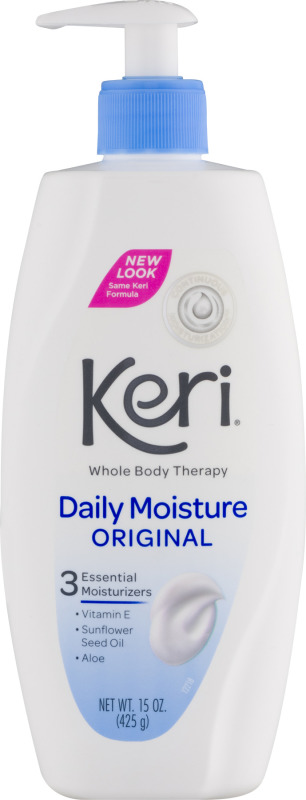 Keri Whole Body Therapy Daily Moisture Original Keri(300672105158 ...