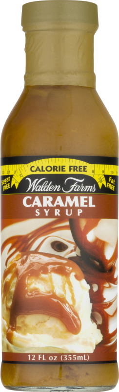 Walden Farms Caramel Syrup Walden Farms(72457880696): customers reviews ...
