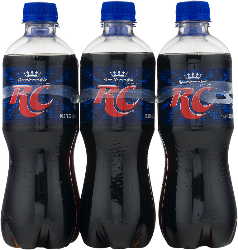 RC Ten Royal Crown Cola - 6 CT RC(78000041422): customers reviews ...