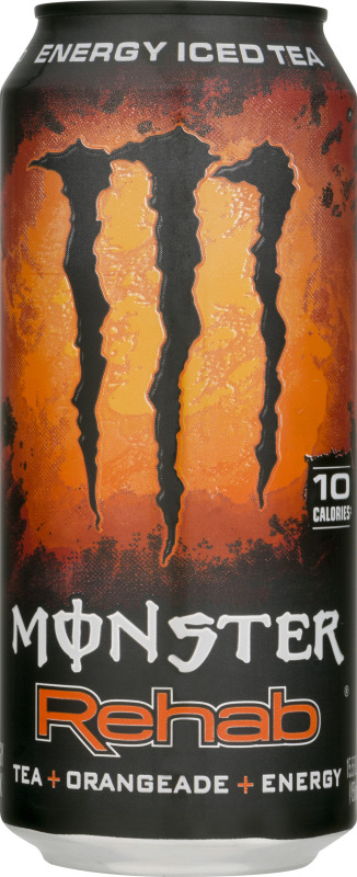 Monster Rehab Energy Iced Tea Orangeade Monster(70847010463): customers ...