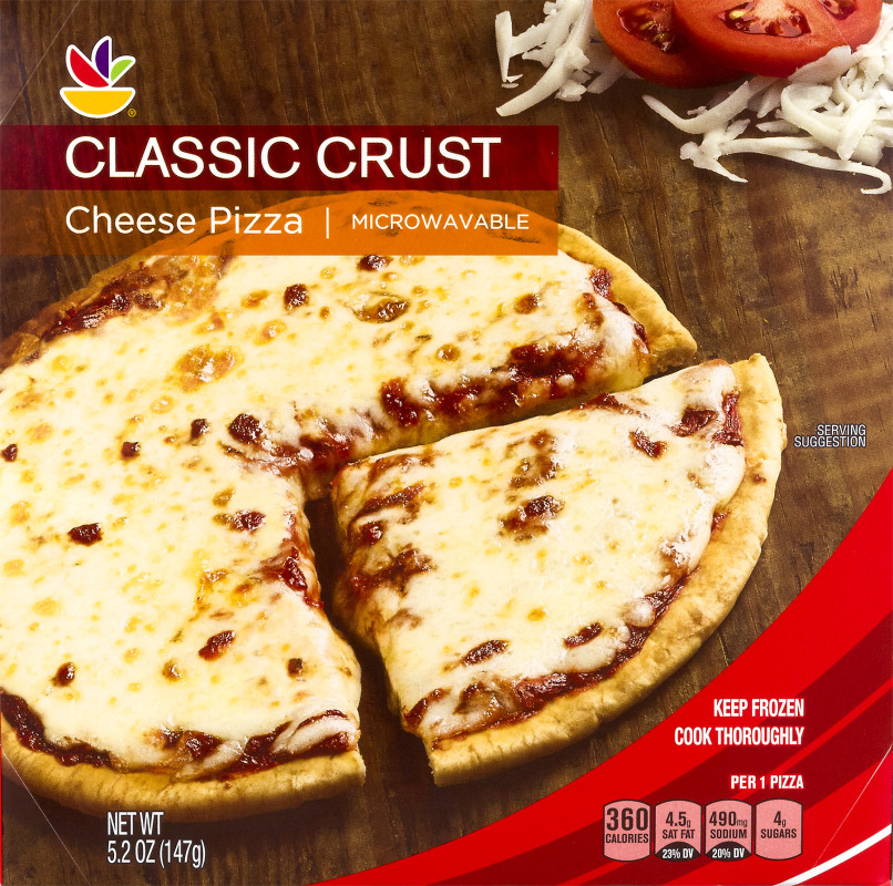 Ahold Classic Crust Pizza Cheese Ahold(688267090929): customers reviews ...