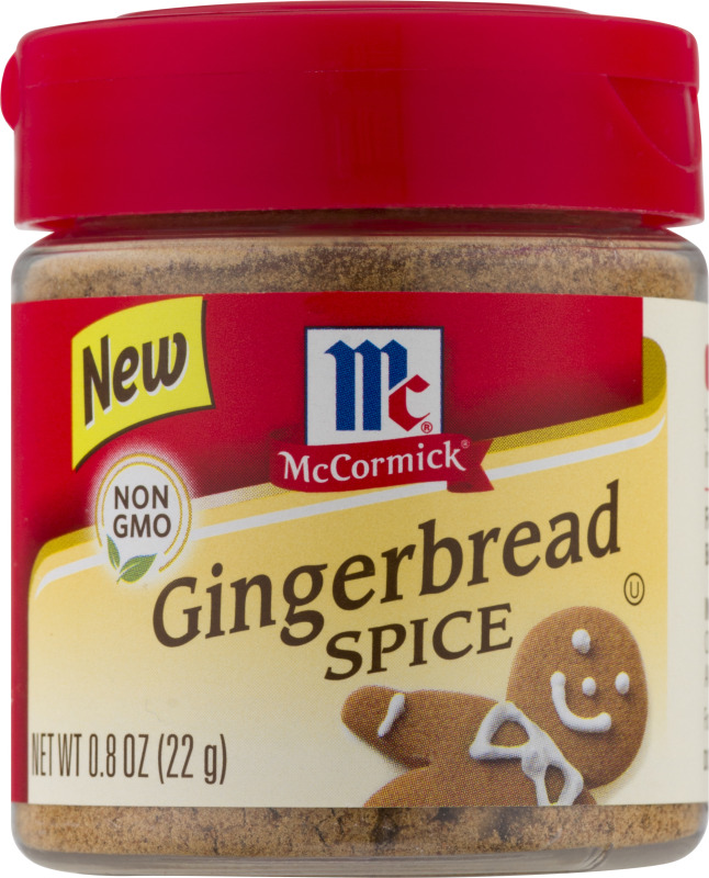 McCormick Gingerbread Spice McCormick(52100033976): customers reviews ...