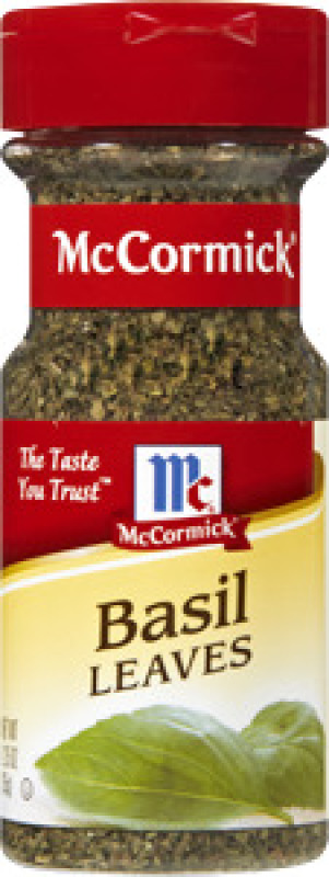 McCormick Basil Leaves McCormick(52100071121): customers reviews ...