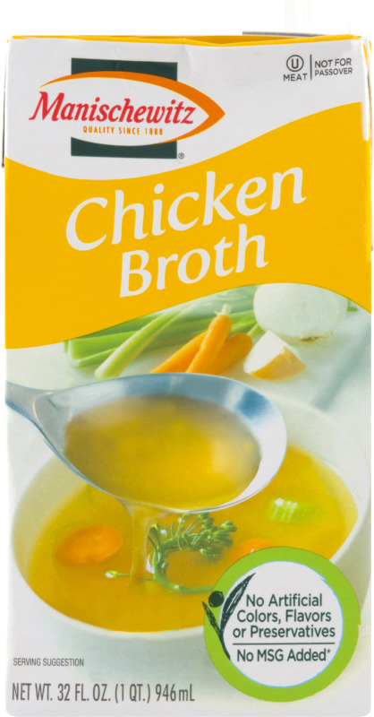 Manischewitz Chicken Broth Manischewitz(72700102261): customers reviews ...
