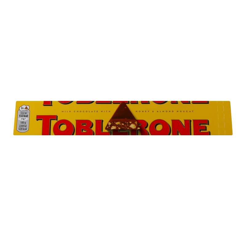 Шоколад Toblerone молочний 100г х20 Toblerone 7614500010013: купить в ...