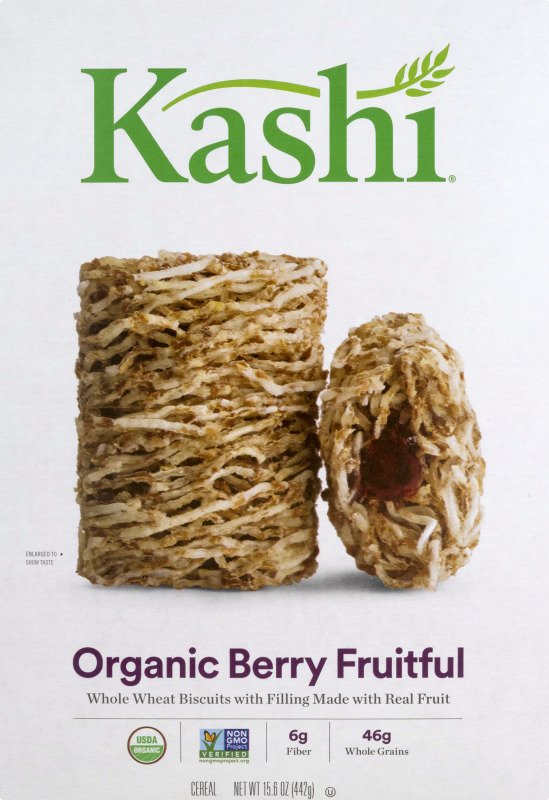 Kashi Organic Berry Fruitful Kashi(18627739180): customers reviews ...