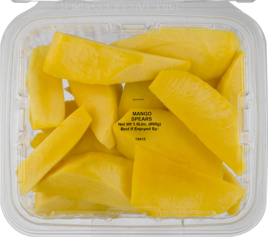 Del Monte Mango Spears Del Monte(717524725776): customers reviews ...