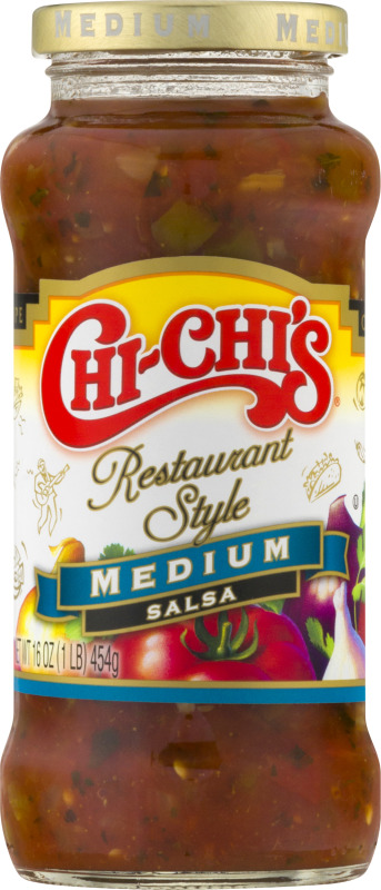 Chi-Chi's Restaurant Style Medium Salsa Chi-Chi's(37600126700): customers reviews @ listex.online