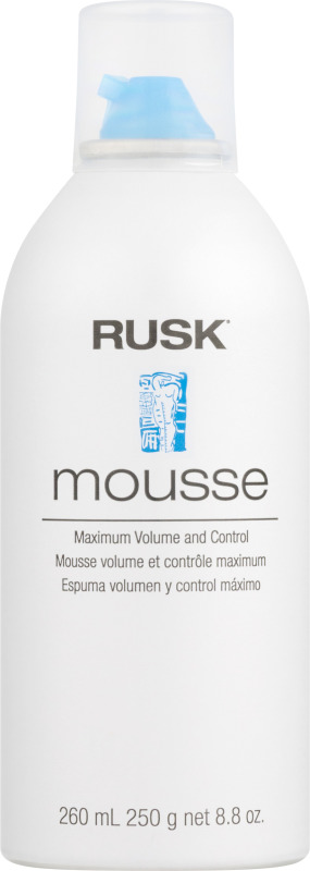 Rusk Mousse Maximum Volume And Control Rusk(611186025420): customers ...
