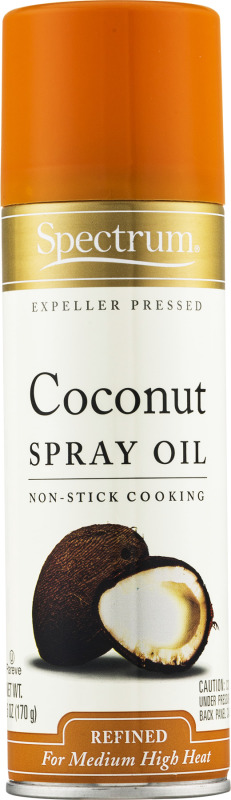 Spectrum Coconut Spray Oil Spectrum(22506138070): customers reviews ...