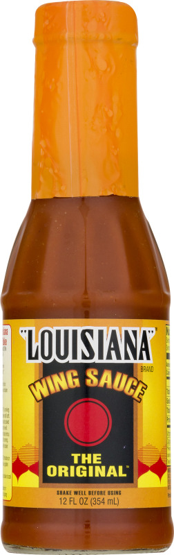 Louisiana Wing Sauce The Original Louisiana(190298000285): customers ...