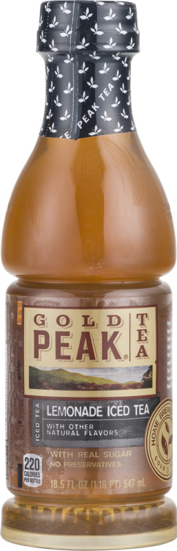 Gold Peak Tea Lemonade Iced Tea Gold Peak(83900006723): customers ...