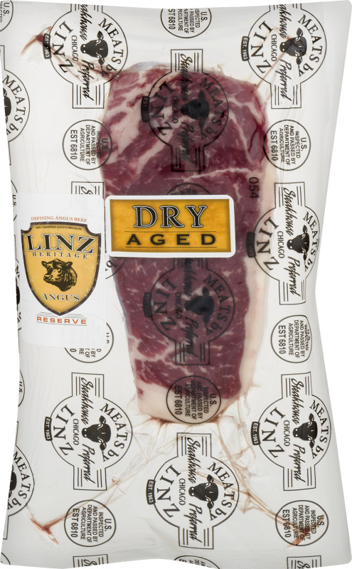 Linz Heritage Angus Center Cut Strip Steak Linz(722439000009 ...