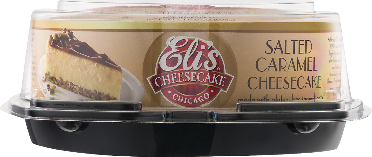 Eli's Cheesecake Salted Caramel Cheesecake Eli's(81988761114 ...