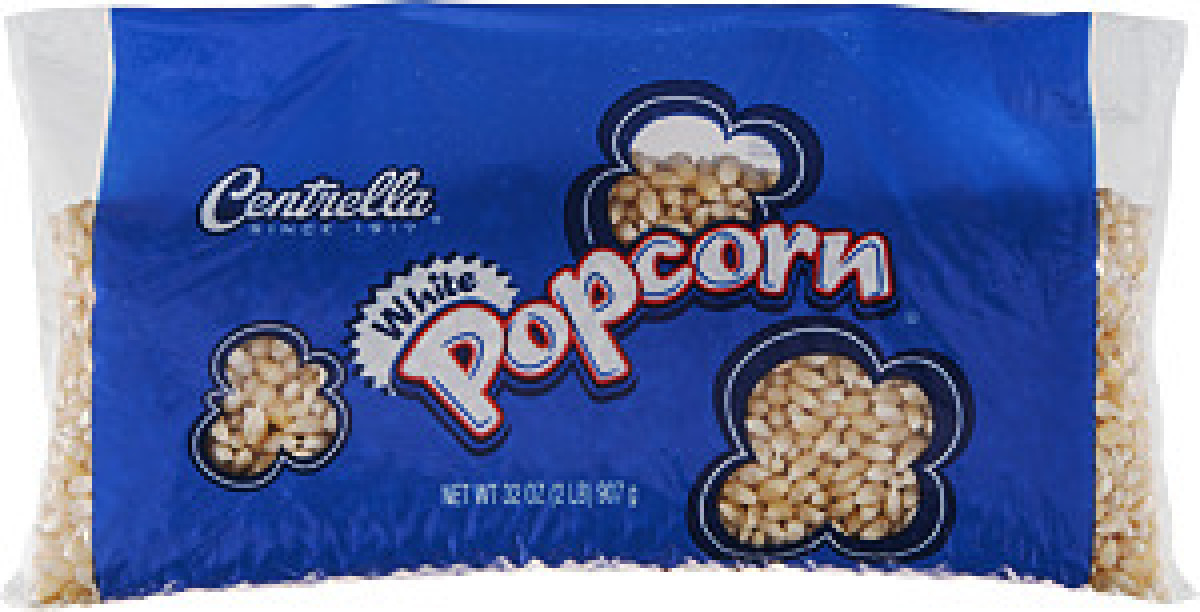 Centrella White Popcorn Centrella(70980223768): customers reviews ...