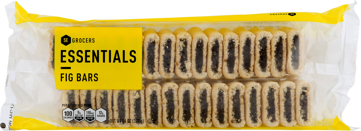 Essentials Fig Bars Essentials(607880102079): customers reviews ...