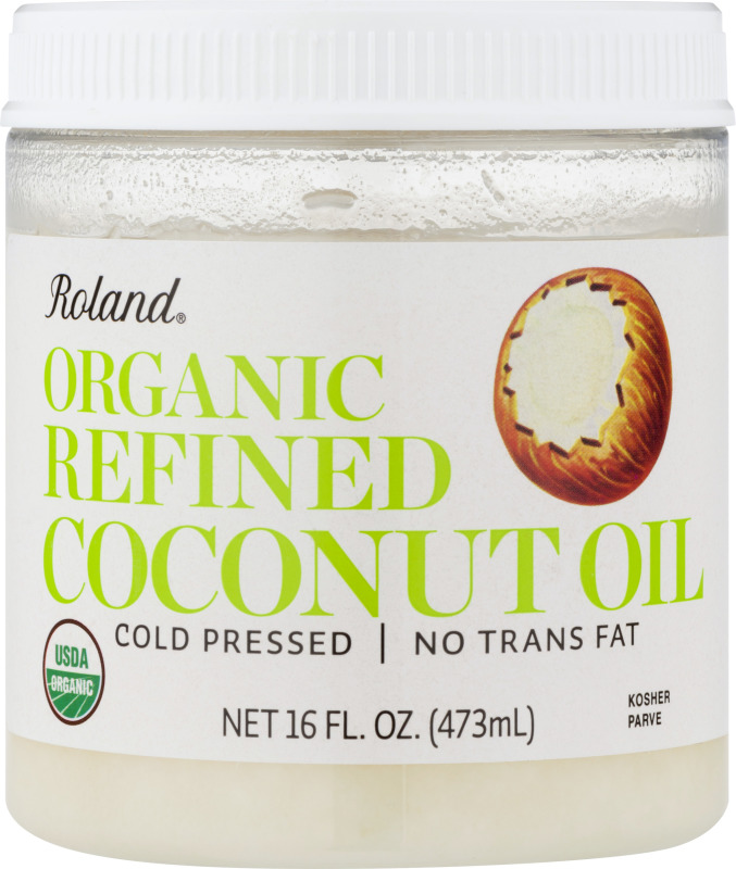 Roland Organic Refined Coconut Oil Roland(41224860582): customers ...