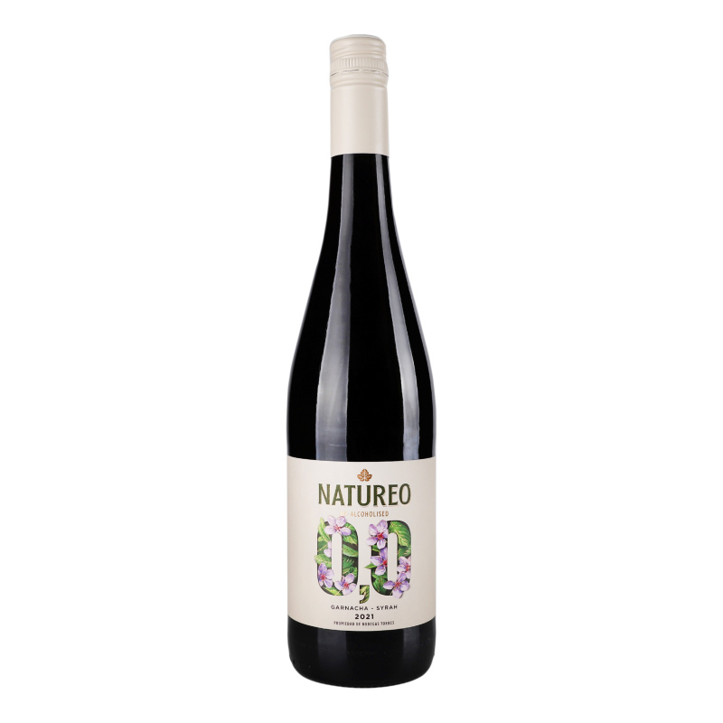 Вино Torres Natureo Tinto 0,75л(8410113004406): купить в интернет ...