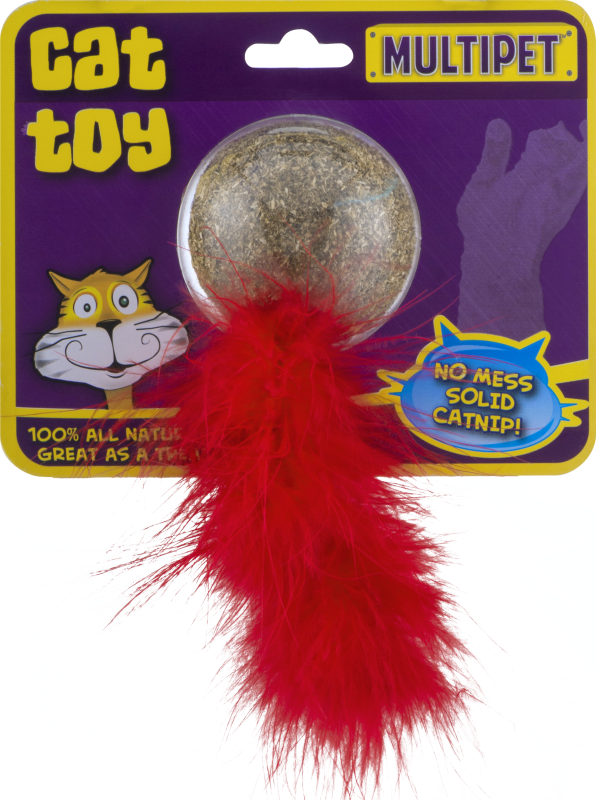 Multipet Catnip Cat Toy Multipet(41520039033): customers reviews ...