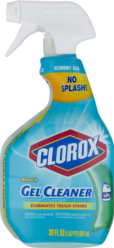 Clorox Gel Cleaner Bleach Clorox(44600309705): customers reviews ...