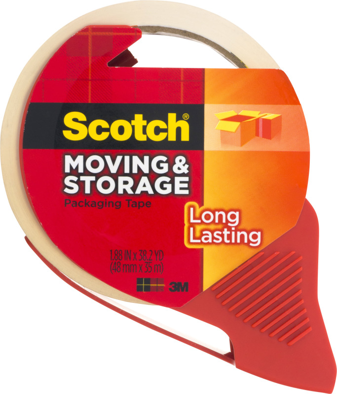 Scotch Moving & Storage Packaging Tape Scotch(51131645974): customers ...