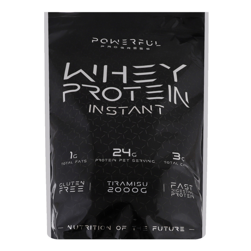 Протеин сывороточный Tiramisu Instant Powerful Progress 2кг Powerful Progress(4820241840205 ...