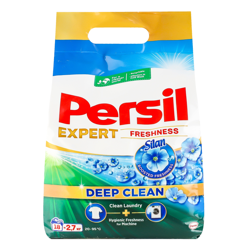 Средство моющее синтетическое Freshness Silan Expert Deep Clean Persil ...