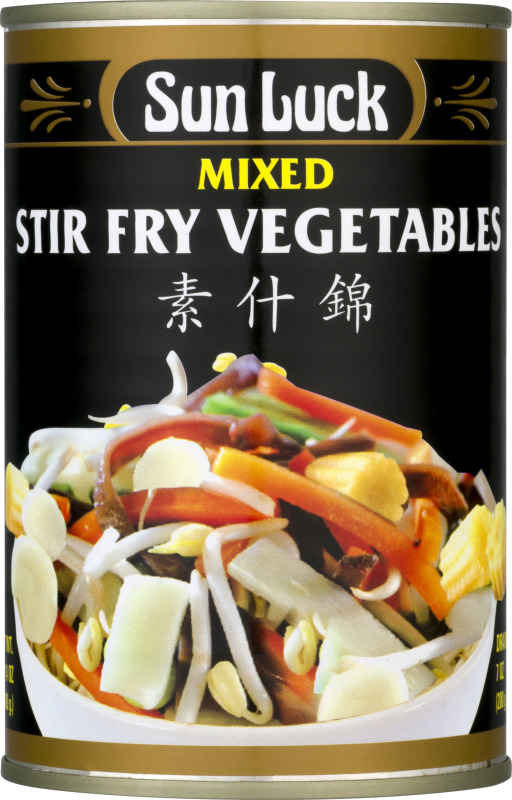 Sun Luck Stir Fry Vegetables Mixed Sun Luck(76132180019): customers ...