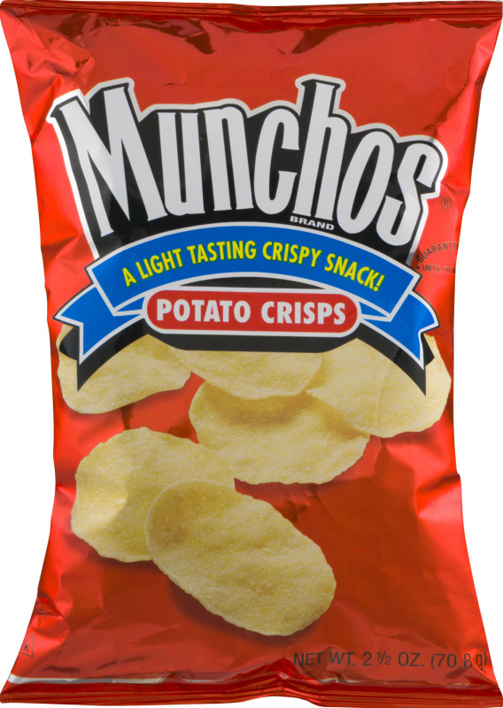 Munchos Potato Crisps Munchos(28400437653): customers reviews @ listex ...