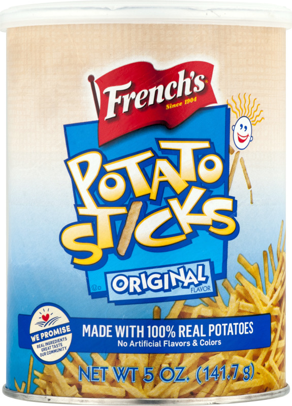 French's Potato Sticks Original French's(41500894423): customers ...