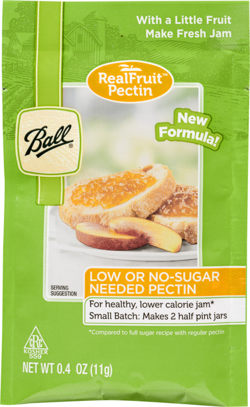 Ball Low Or No-Sugar Needed Pectin Ball(14400712678): customers reviews ...