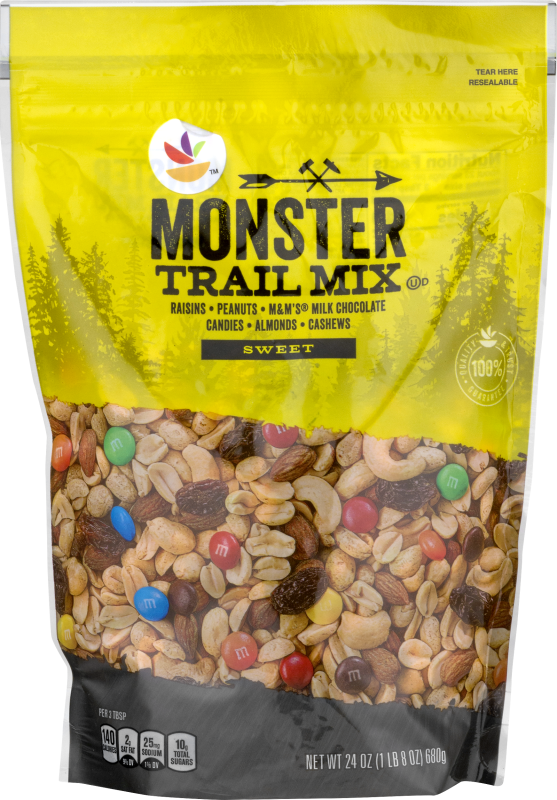Ahold Monster Trail Mix Ahold(688267141737): customers reviews @ listex ...