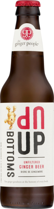 Bottoms Up Unfiltered Ginger Beer Up & Up(734027990012): customers ...