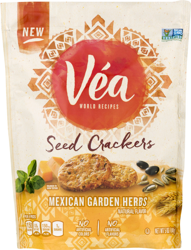 Vea Seed Crackers Mexican Garden Herbs Vea(44000051228): customers ...