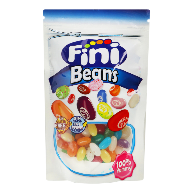 Конфеты желейные Beans Fini д/п 165г Fini(18410525211307): купить в ...
