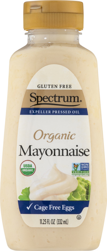 Spectrum Organic Mayonnaise Spectrum(22506002913): customers reviews ...