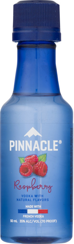 Pinnacle Raspberry Flavored Vodka Pinnacle(80686932536): customers ...