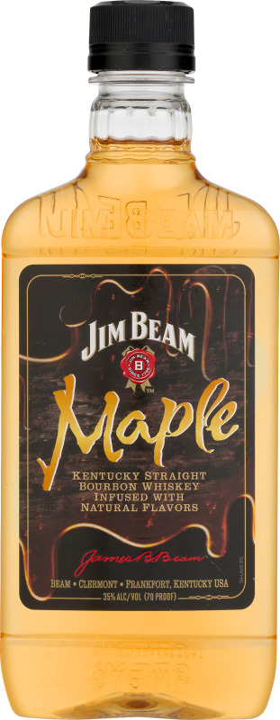 Jim Beam Maple Bourbon Whiskey Jim Beam(80686006176): customers reviews ...