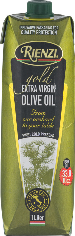 Rienzi Gold Extra Virgin Olive Oil Rienzi(75717220287): customers ...