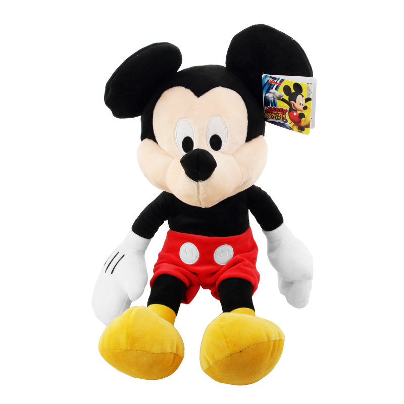 Игрушка мягкая для детей от 3лет 43см №60354 Микки Маус Junior Disney ...
