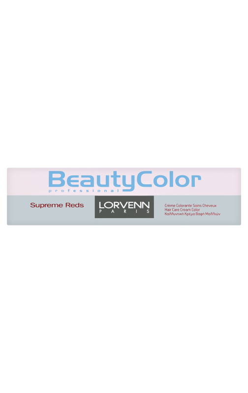 Крем-краска для волос Beauty Color №4.20 Lorvenn Lorvenn(5201641671849 ...