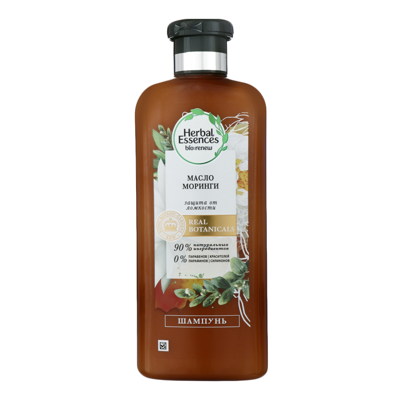 Шампунь для волос Масло моринги Herbal Essences 400мл Herbal Essences ...