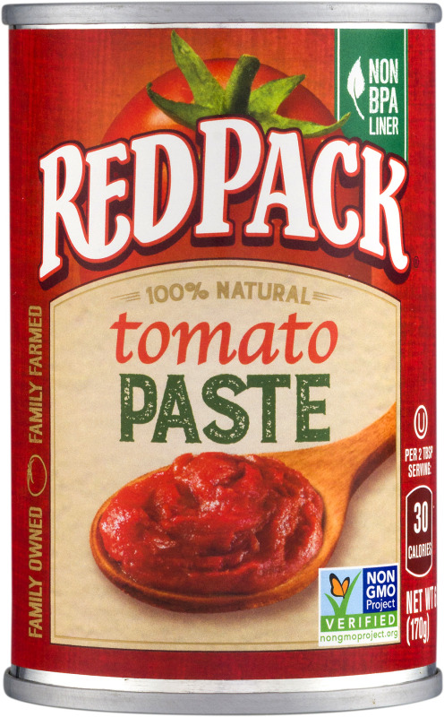 Redpack Tomato Paste Redpack(72940748007): customers reviews @ listex ...