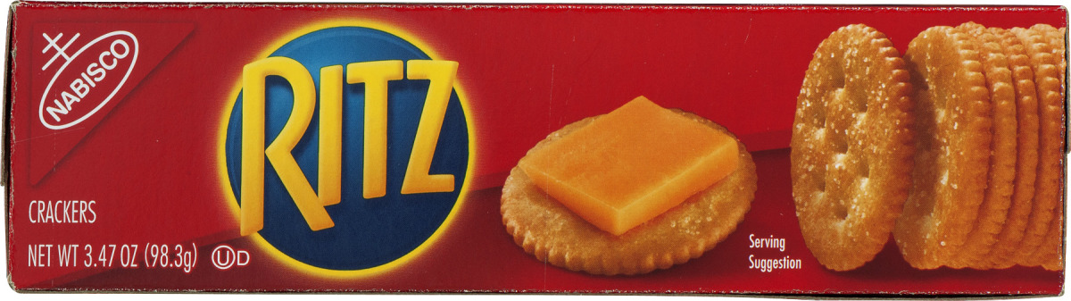 Nabisco Ritz Crackers Ritz(44000034245): customers reviews @ listex.online